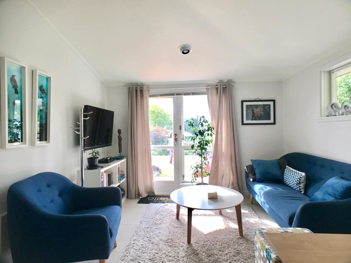 The But N Ben ( Garden Bothy) - Christchurch