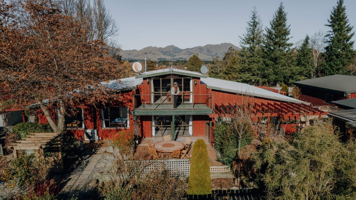 Hot Tub | Pool Table | Golf Course  -  Hs71212 - Hanmer Springs