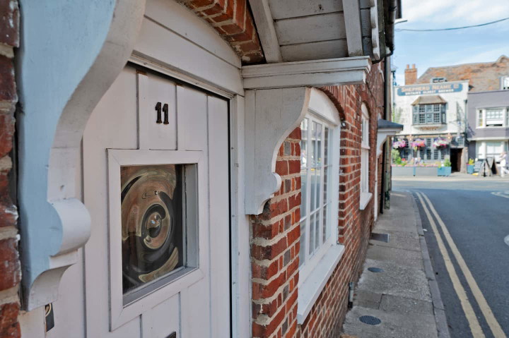 Historic Hideaway Pet Friendly And Free Parking - Kent