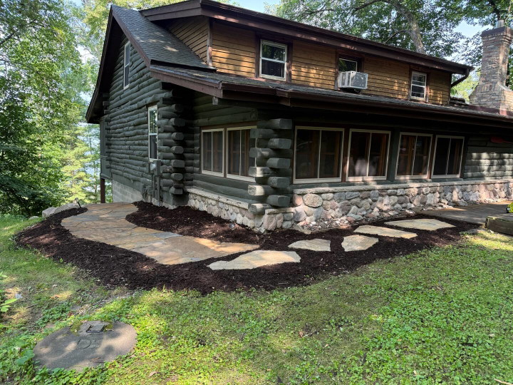 Linden Logs | Lakeside Cabin Near Nisswa - Nisswa, MN