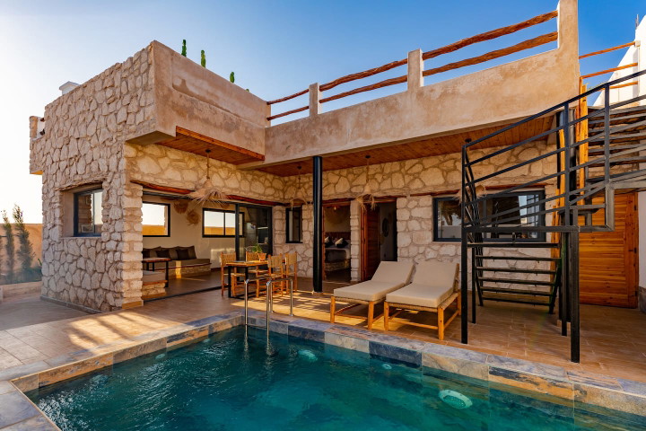 Smaylo Surf House - Maroc