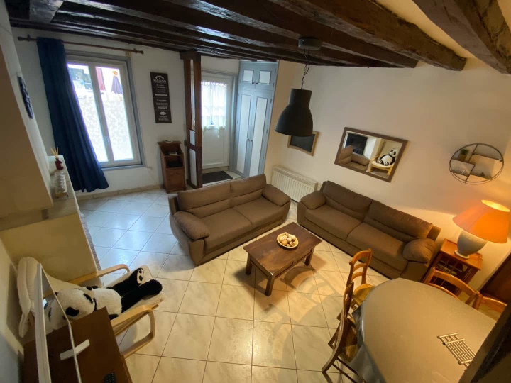 Gîte Familial «&nbsp;Le Terrier&nbsp;» 2*,12 Personnes - Saint-Aignan