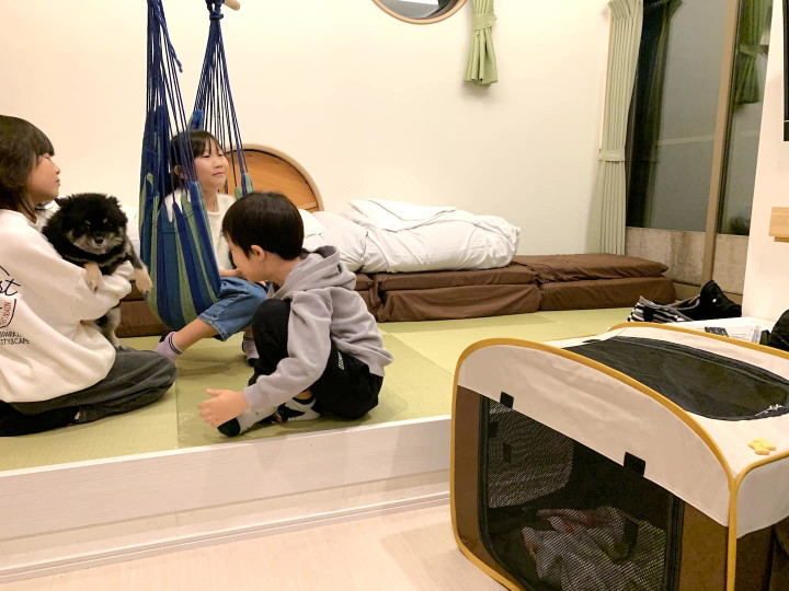 L-base Chambre Dog Friendly - Matsumoto