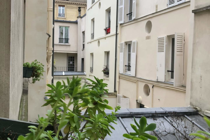 Lovely Flat In Montmartre - París