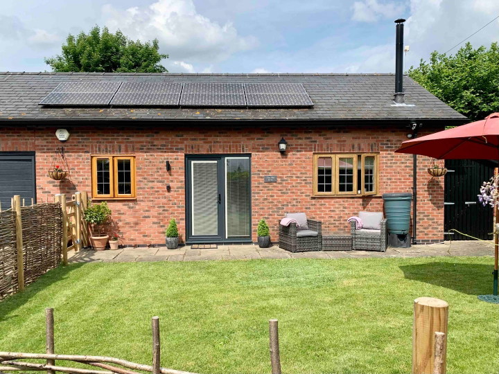 Barn Conversion In Gloucestershire - 迪恩森林
