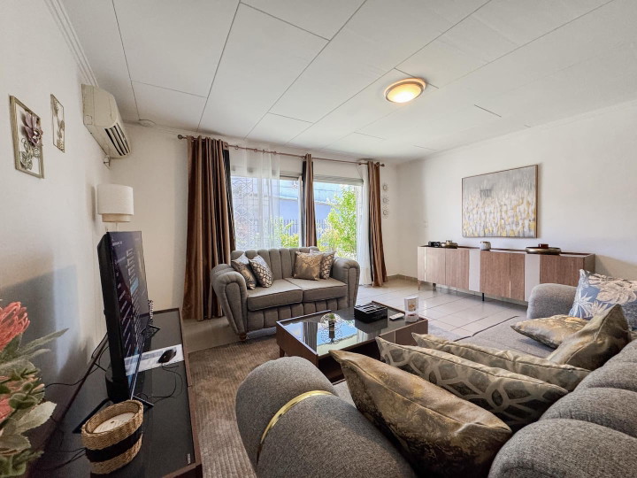 Sarafina, Luxury Apartment In Louis - Libreville