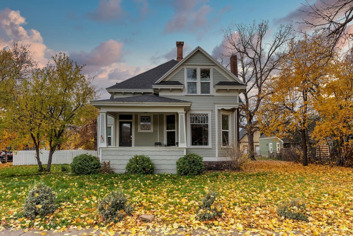 Beautifully Updated 1920's Home - Missoula, MT