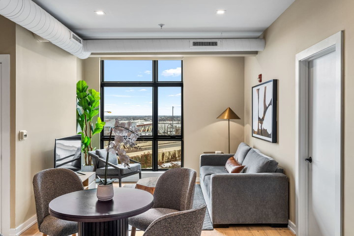 Immaculate 2 Br W/ Roof Deck|old City|premium View - Philadelphia, PA