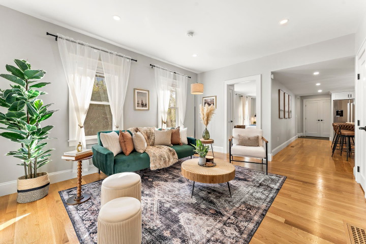 Luxurious Home | Free Parking Near Harvard, Mit, T - Cambridge