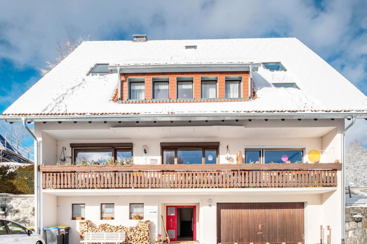 Maison Docteur Saeltzer-jusqu'à 9 Personnes - Titisee-Neustadt