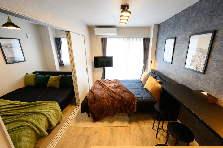 【新築】Private Osaka Apartment For Families & Friends - Japan