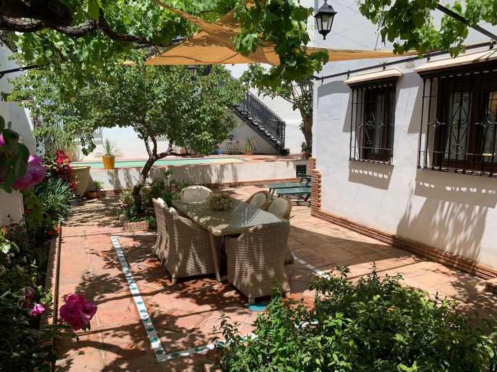 La Casa De Los Abuelos - Granada