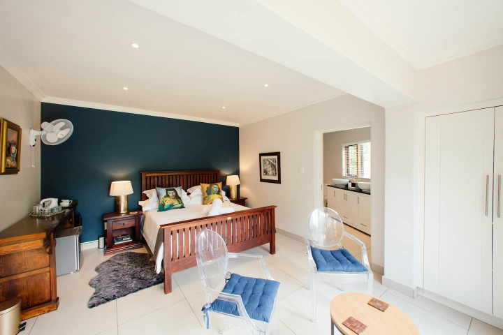 Solar Backup 1 Bed W Garden In Excellent Location. - Johannesburg