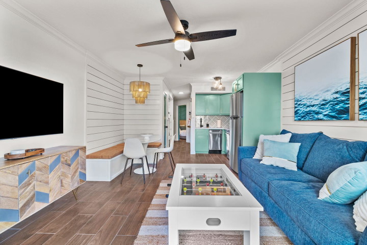 Sol Destination - Galveston, TX