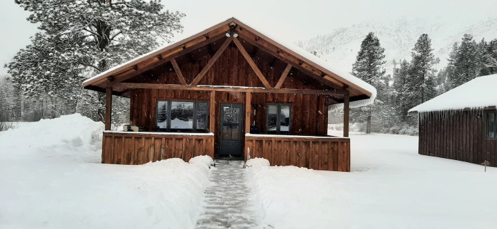 Luxury Cabin #1 - Montana
