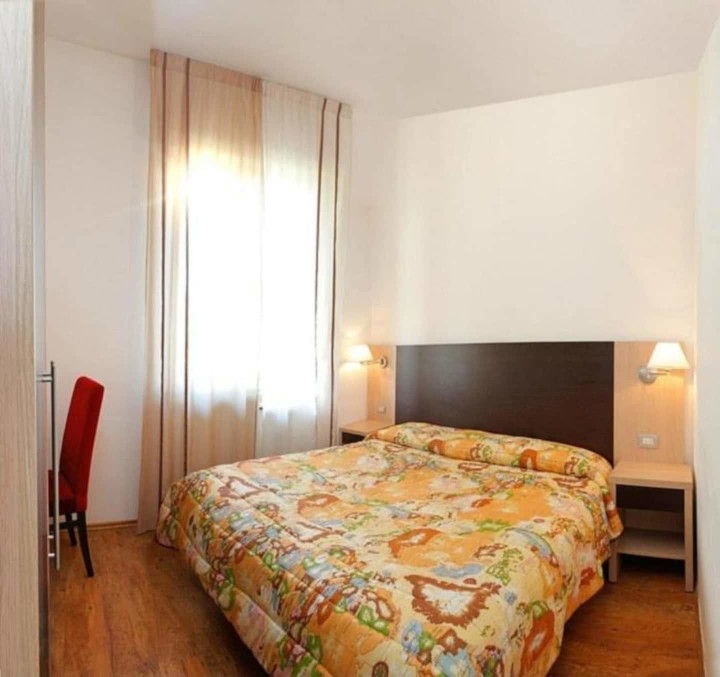 Hotel Garibaldi - Matrimoniale - San Quirico d'Orcia