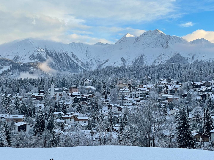 Bergzauberoase - Flims