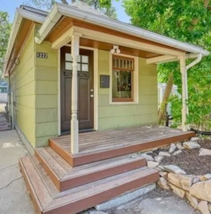 Guesthouse In Old Colorado City - Colorado Springs, CO