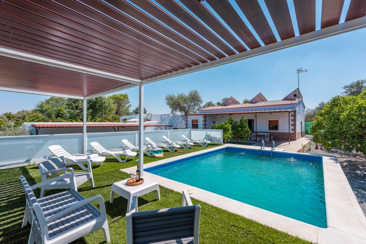 Holiday Home Adalid, Seville Countryside - Marchena