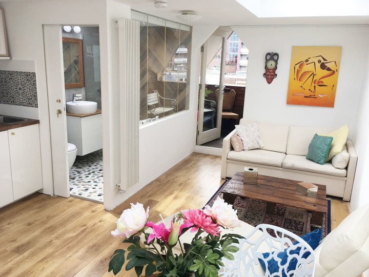 Charming & Cosy Attic In City Center - Delft