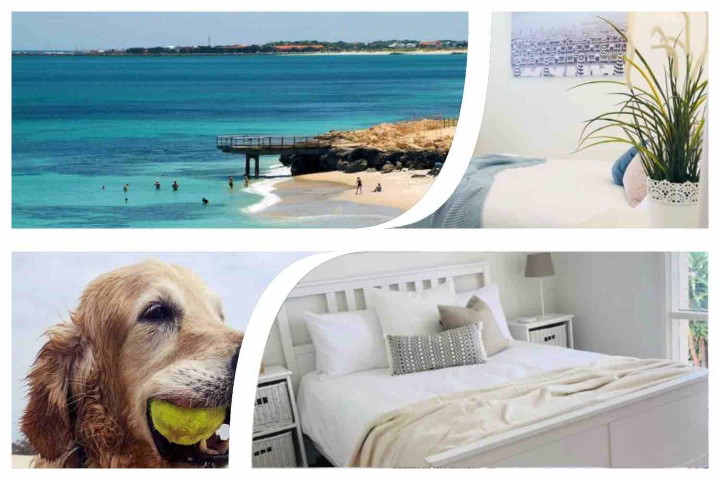 Puppies & Pancakes North Beach-450m To The Beach! - Perth