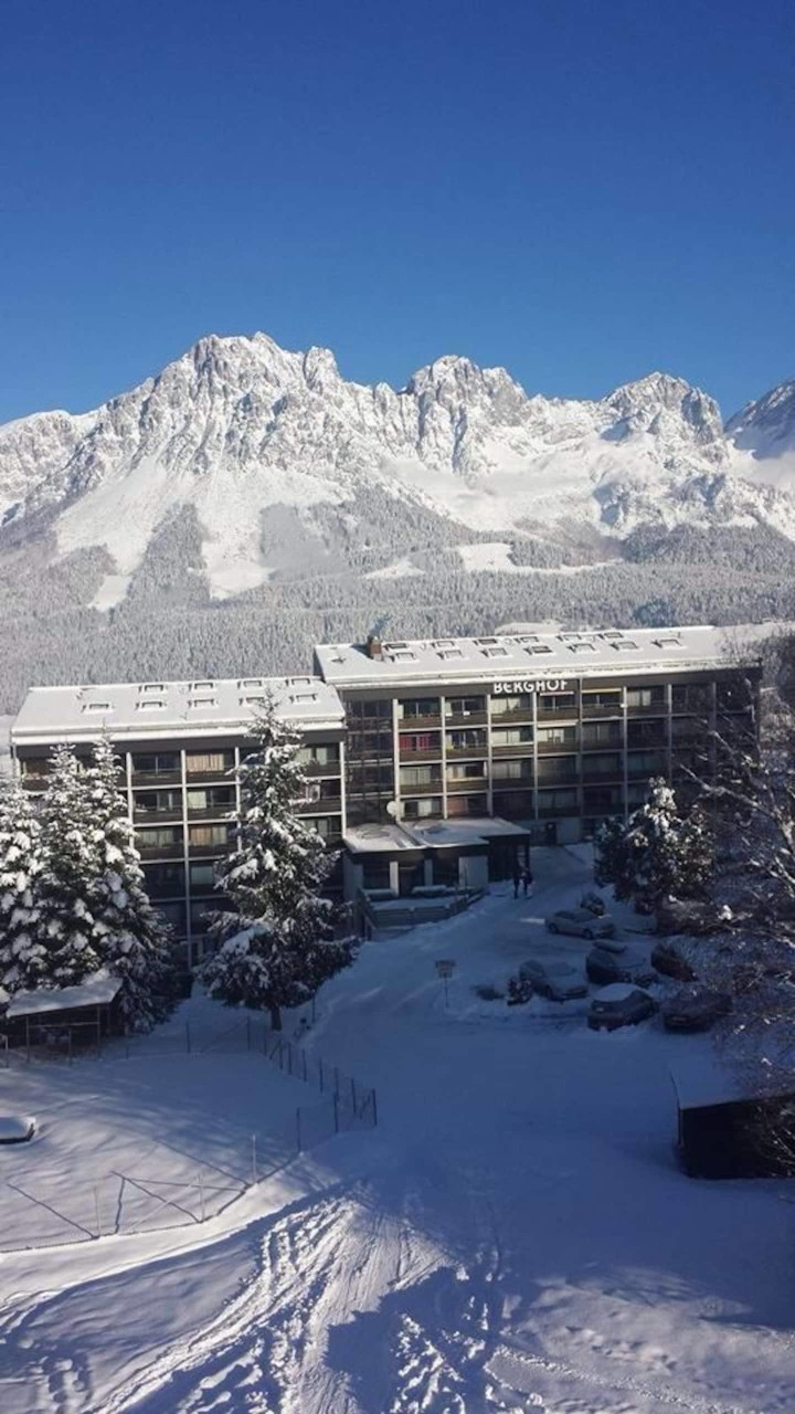 Appartement Kaiserseite - Ellmau