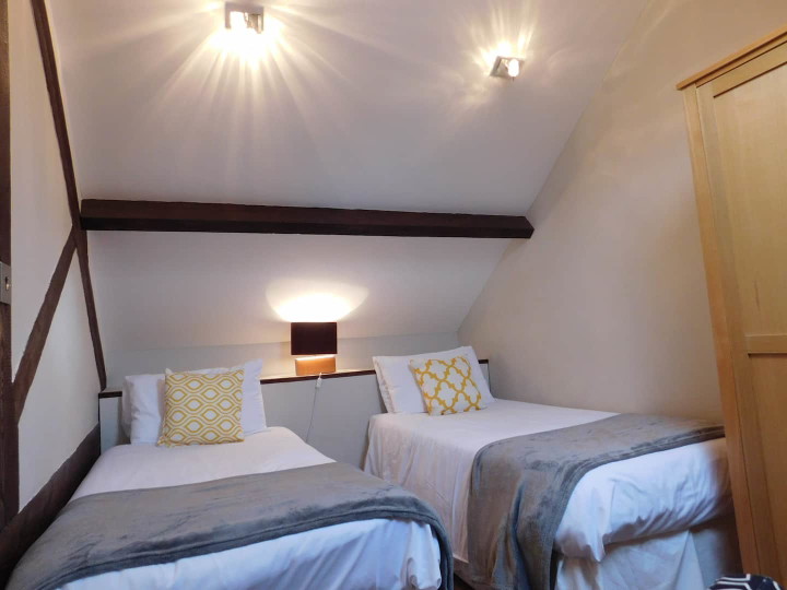 City Center Ground Floor Flat With Patio &Parking - Norwich