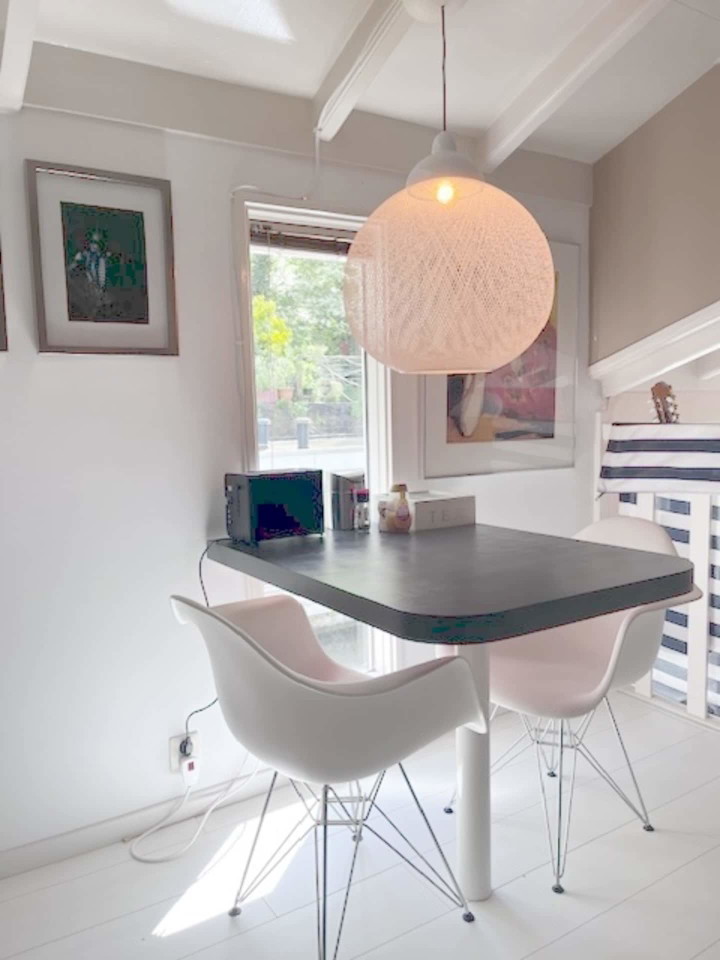 Houseboat, Centre, Garden, Breakfast, P27 Per Day - Amsterdam