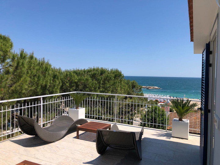 Terrazza Numana - 50 Meters From The Sea - Numana