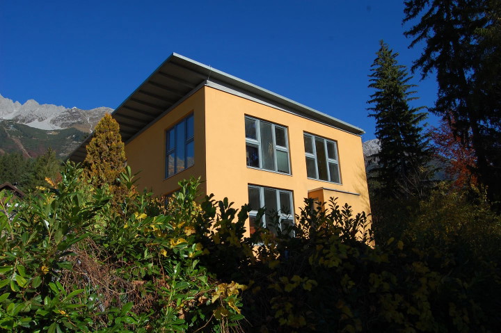 Villa Hungerburg / Nordpark Innsbruck - Innsbruck