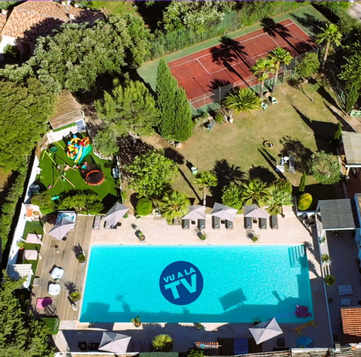 Gite/studio 3p, Pool And Jacuzzi In Provence - Les Arcs