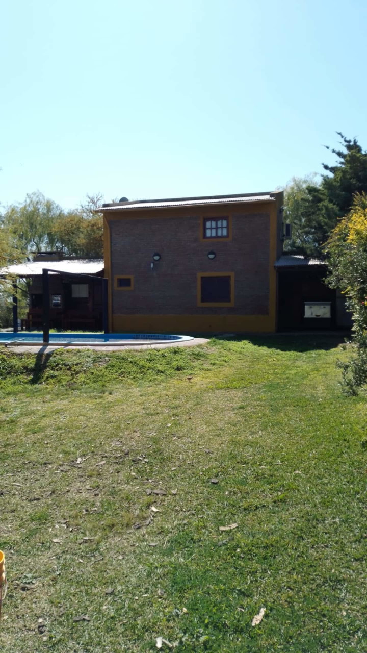 Cabaña Par 5/6 Personas - Paraná