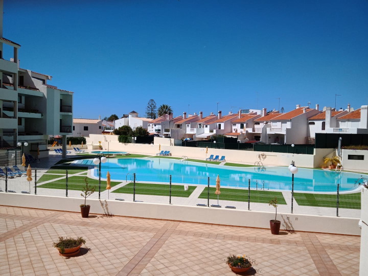 Beautiful Apartment! "Eden" Residence With Pool - Albufeira