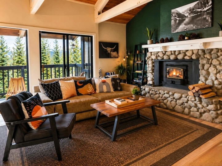 Sunny End-unit By The Village | Pool, Spa + Garage - Mammoth Mountain, CA
