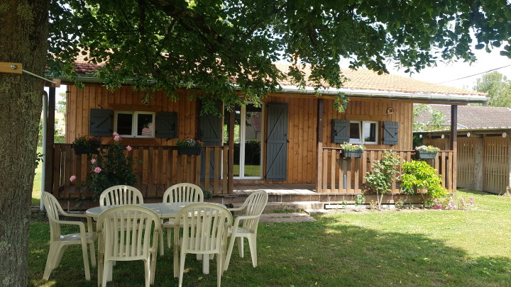 Chalet Du Tilleul - Auxonne