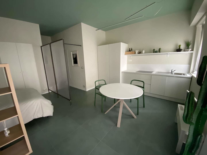 Appartamento Nel Centro Del Quartiere Crocetta - Settimo Torinese