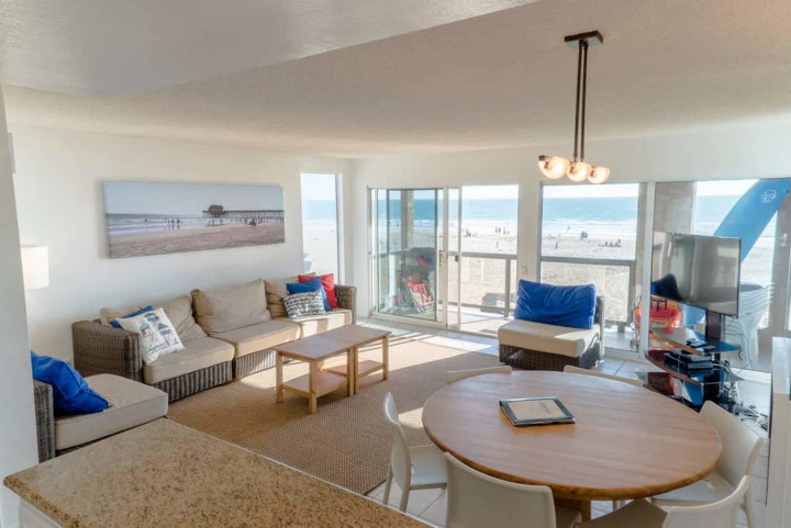 Appartement En Bord De Mer Au 3e&nbsp;éTage&nbsp;&nbsp;«&nbsp;Christina&nbsp;» - Newport Beach, CA