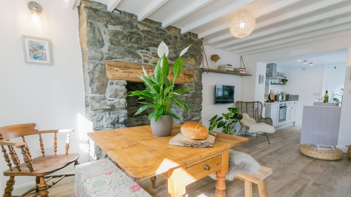 Cockleshell Cottage - Conwy
