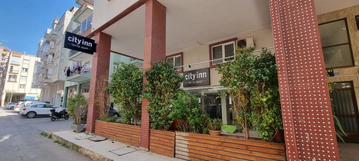ŞEhrin Kalbinde Güvenli Ve Ekonomik Daire - Antalya