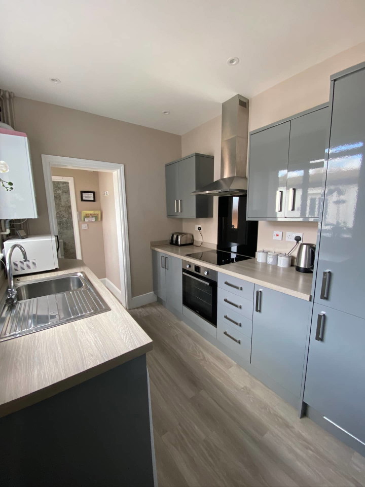 Appartement Spacieux Femmeket&nbsp;! Parking Gratuit - Cambridgeshire