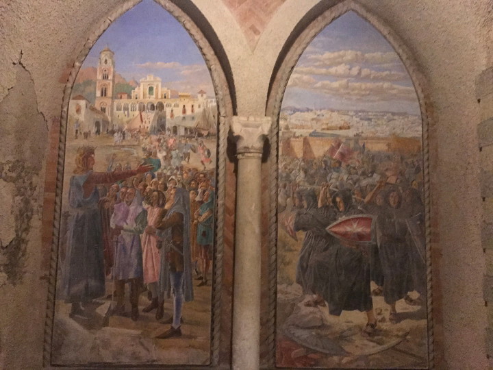 Castriota-scanderberg Apartment - Atrani