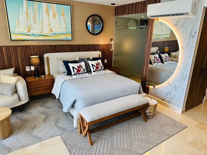 Oceanfront Apartment: Your Ideal Paradise - Puerto Vallarta