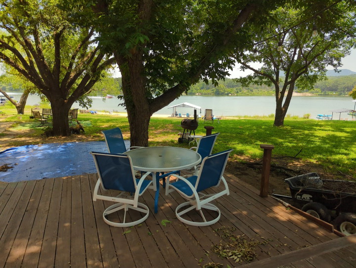 The Bunkhouse Room W/ Private Beach On Lake Lbj - Kingsland, TX