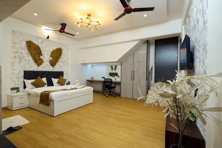 Family & Group Stay | Spacious 5 Bhk Villa Mumbai - Mumbai