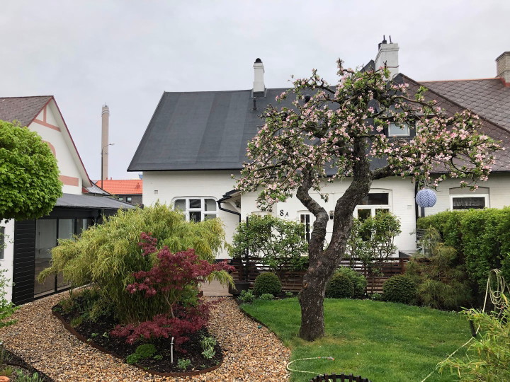 Cozy House Built In 1901 In Old Limhamn By The Sea. - Malmö