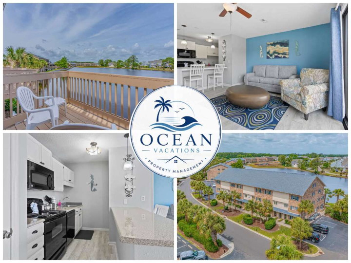 2br | Sleeps 8 | 2 Miles From Beach | 2042d - Surfside Beach, SC