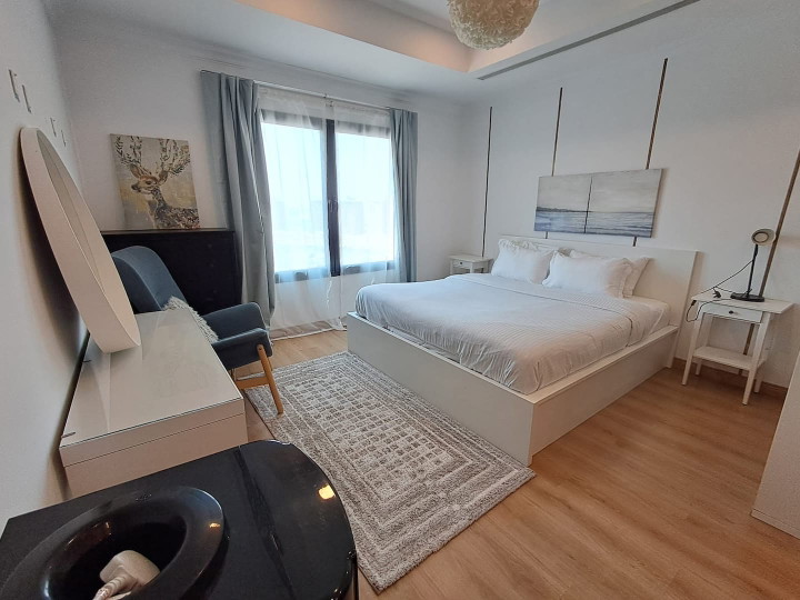 Marina View Studio In Pearl - Catar