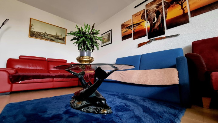 Appartement De Vacances De 3 Pièces Près De La Gare Centrale De Dresde - Dresde