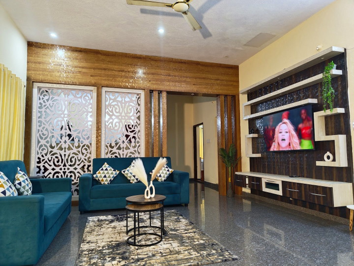 Hamsa 3bhk Ac Farmstay, 8kms From Palace| 55" Tv - 邁索爾縣