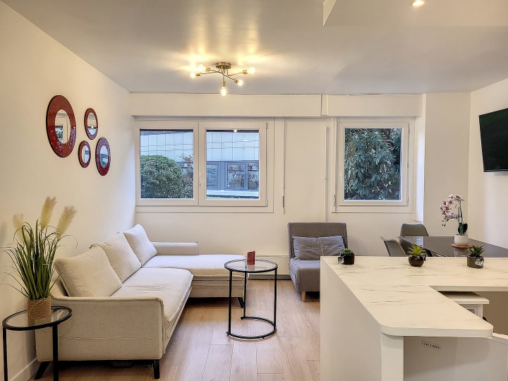 Parc Des Princes, éLégant Appartement - Paris 16e Arrondissement